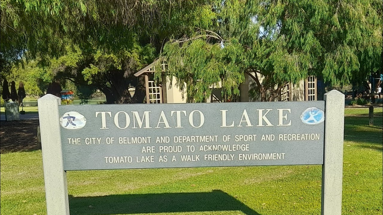 TOMATO LAKE,KEWDALE😍😍😍 - YouTube