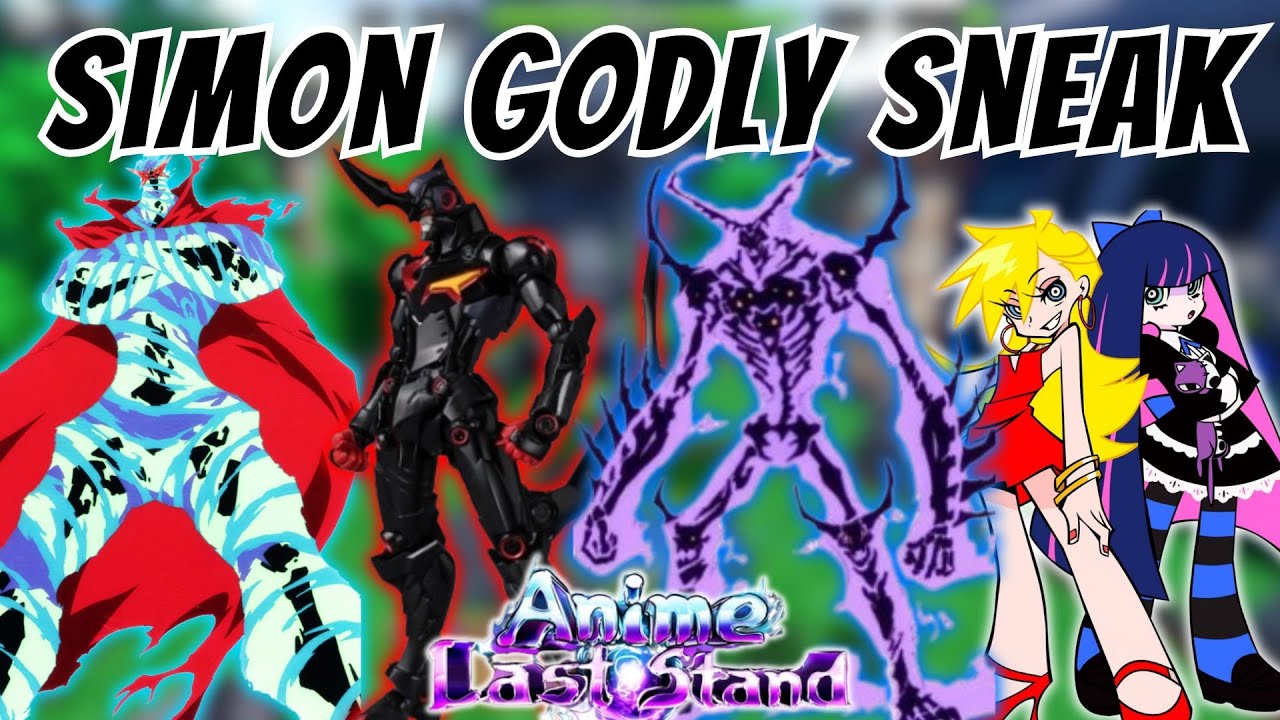 Simon Godly Sneak Peak (Update 77) - ALS! - YouTube