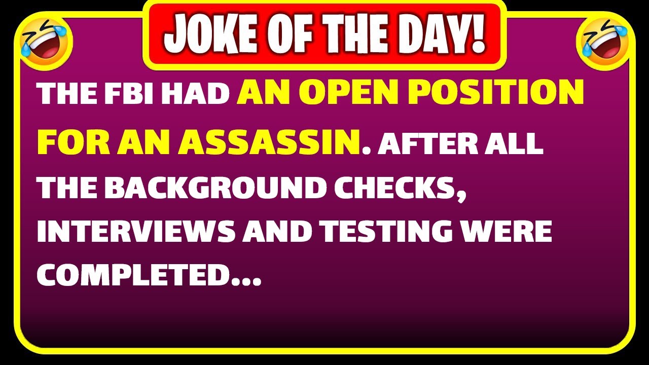 🤣 BEST JOKE OF THE DAY! -The Agent Catches his Wife Cheating - Funny ...