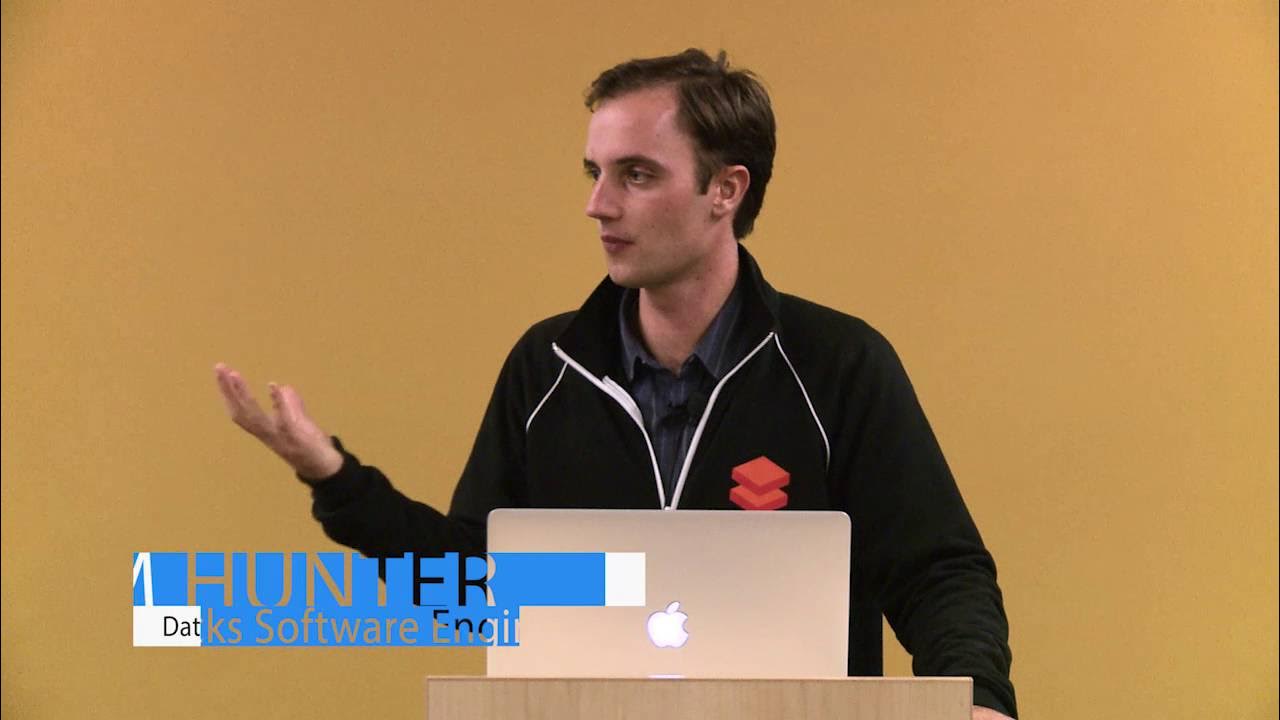TensorFrames on Google’s TensorFlow and Apache Spark - YouTube