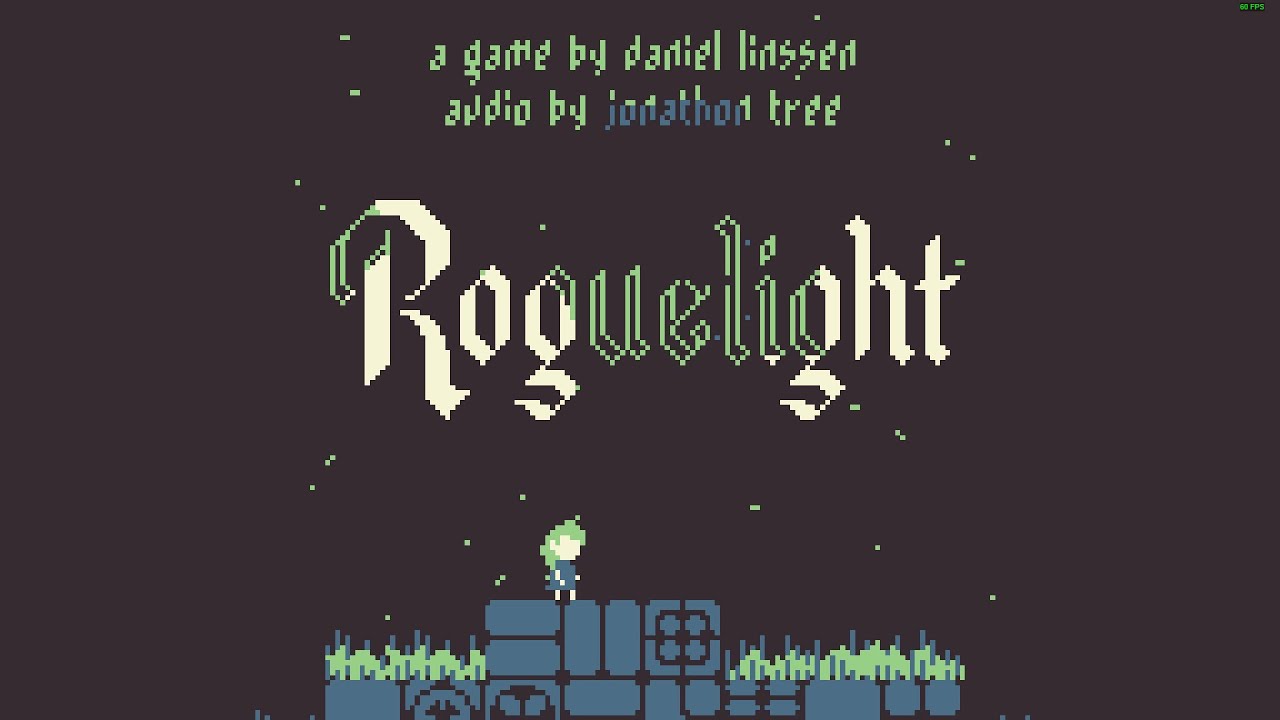 A New Adventure - Roguelight episode 1 - YouTube