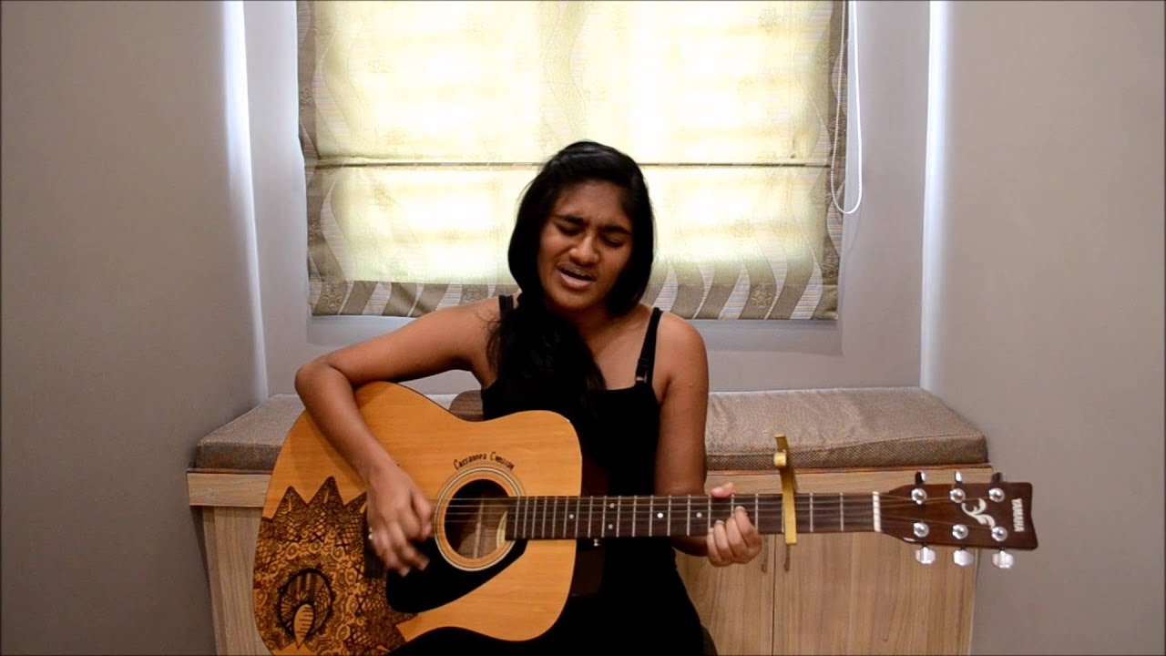 Sorry - Justin Bieber ( Acoustic Cover ) - YouTube