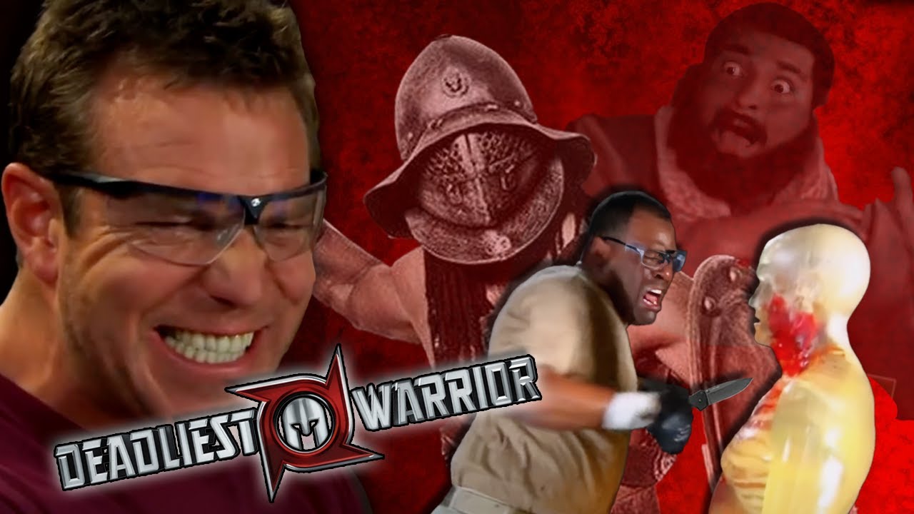 Vlad The Impaler Deadliest Warrior Deadliest Warrior: The Aftermath