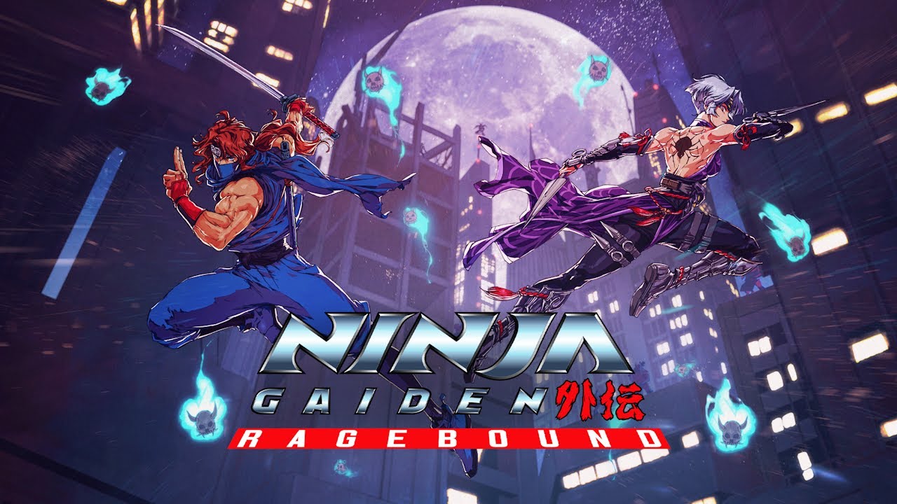 [Daily VG Music #2383] Kenji's Theme - Ninja Gaiden: Ragebound - YouTube