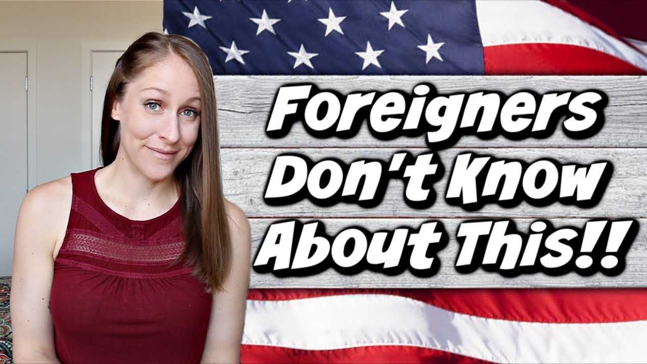 9 Of the Most American Things You've Never Heard Of! - YouTube
