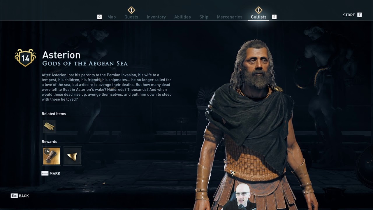 AC Odyssey Playthrough (PC) - Episode 4J: Consulting the Oracle - YouTube