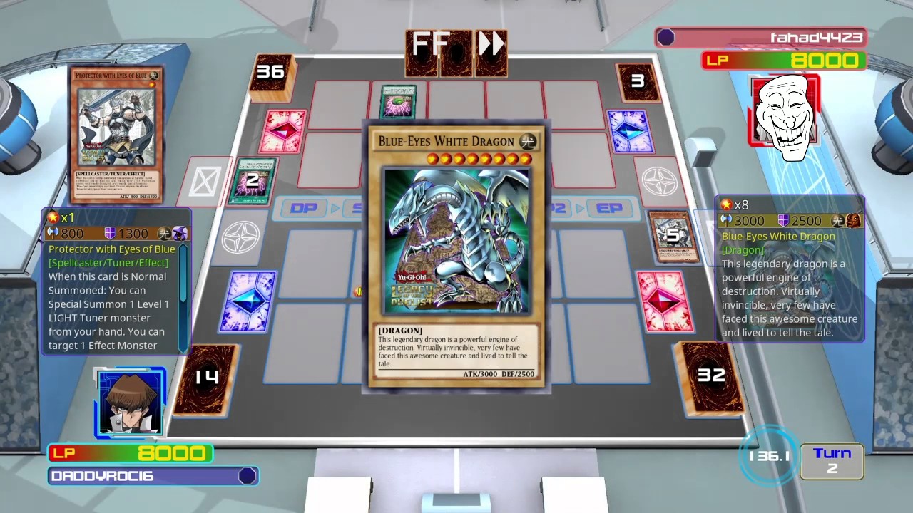 Yugioh Fans only Yugioh legacy of the duelist - YouTube