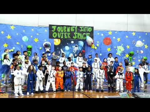 3rd grade play-"Blast Off"-April 10, 2025 - YouTube