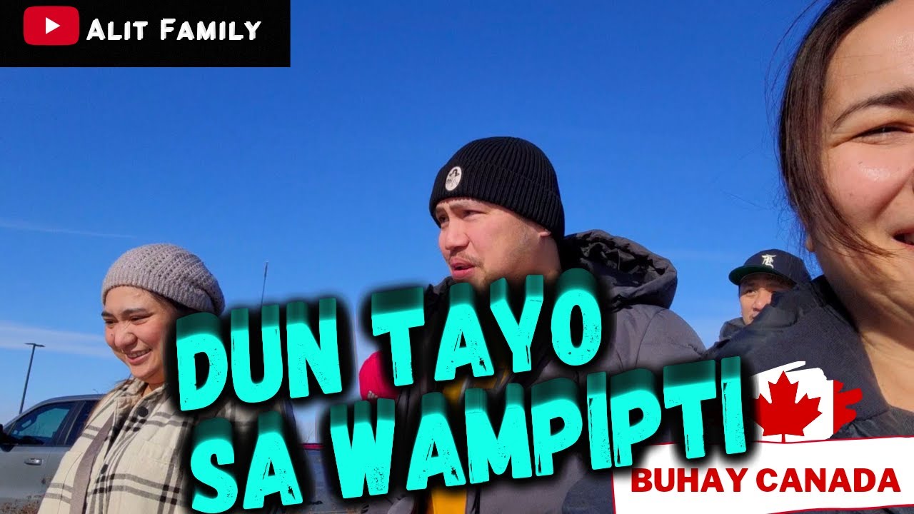 TAGHIRAP NA...PANALO ANG WAMPIPTI ($1.50) MO DITO #buhaycanada # ...