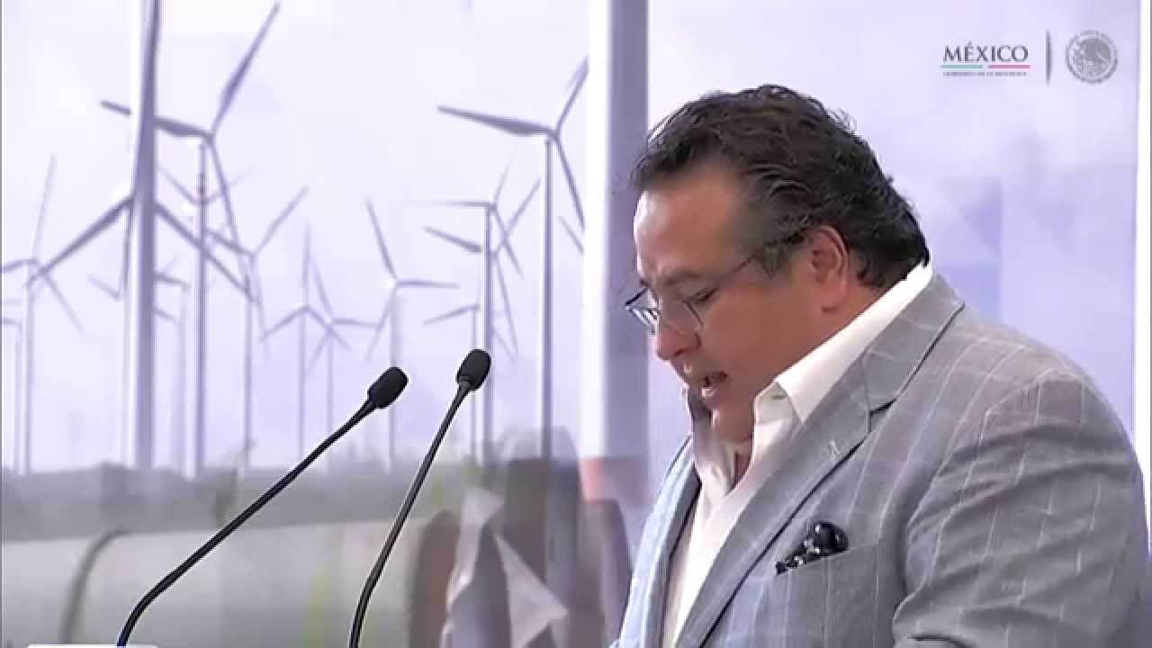 Reforma Energética Primer Semestre de Resultados Lic. Fernando Calvillo ...