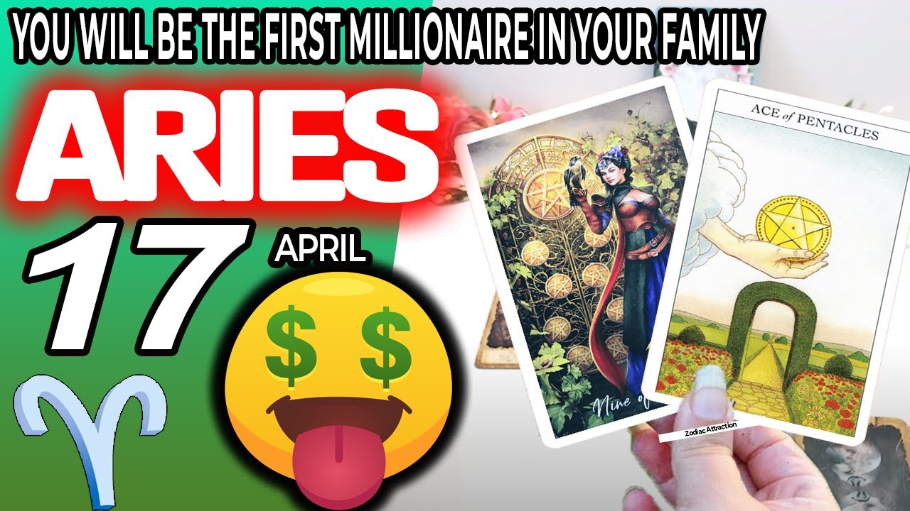 Aries ♈️🤑𝐘𝐎𝐔 𝐖𝐈𝐋𝐋 𝐁𝐄 𝐓𝐇𝐄 𝐅𝐈𝐑𝐒𝐓 𝐌𝐈𝐋𝐋𝐈𝐎𝐍𝐀𝐈𝐑𝐄 𝐈𝐍 𝐘𝐎𝐔𝐑 𝐅𝐀𝐌𝐈𝐋𝐘💰 horoscope ...