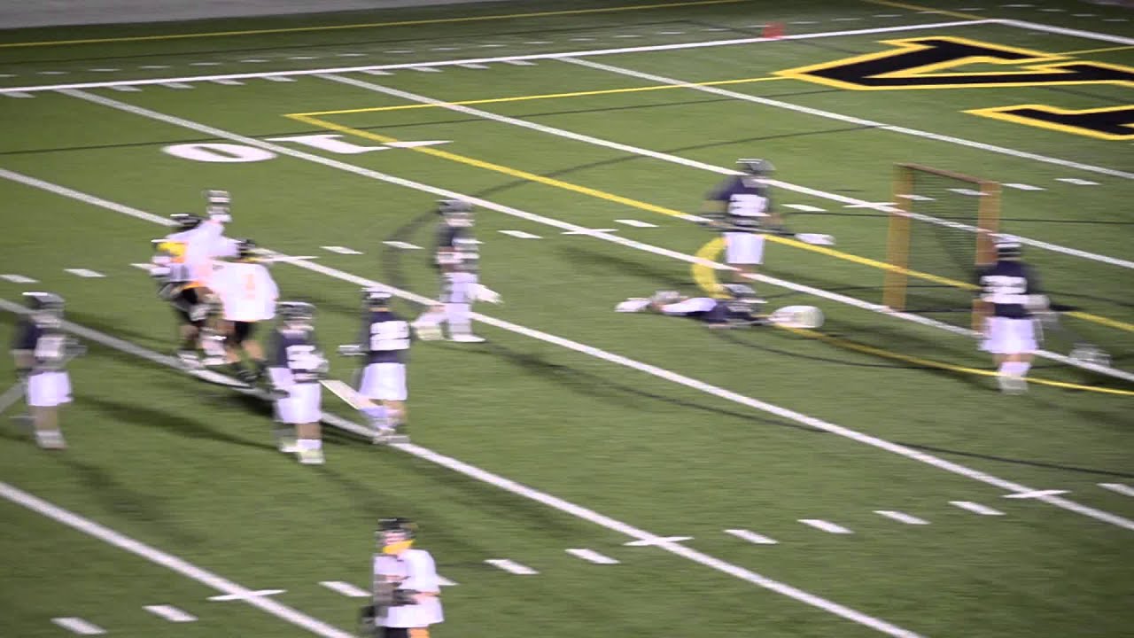Jesse Mitchell 2011-2012 Highlight Video - YouTube