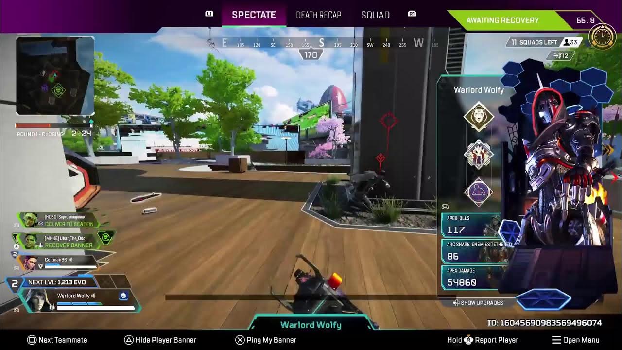 Late Night Apex (cant sleep) - YouTube