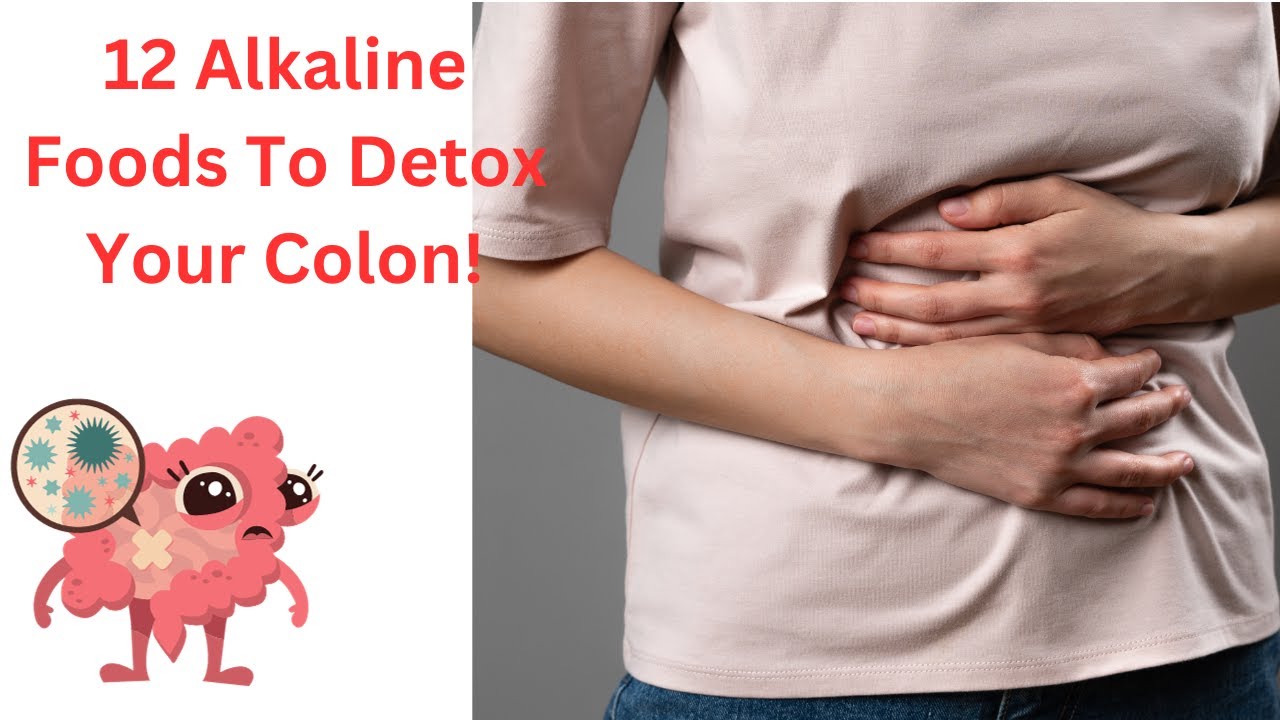 These 12 Alkaline Foods Can Secretly Save Your Colon - What Big Pharma ...