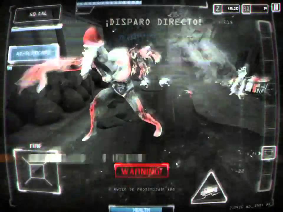Replay from Gunner Z! - YouTube