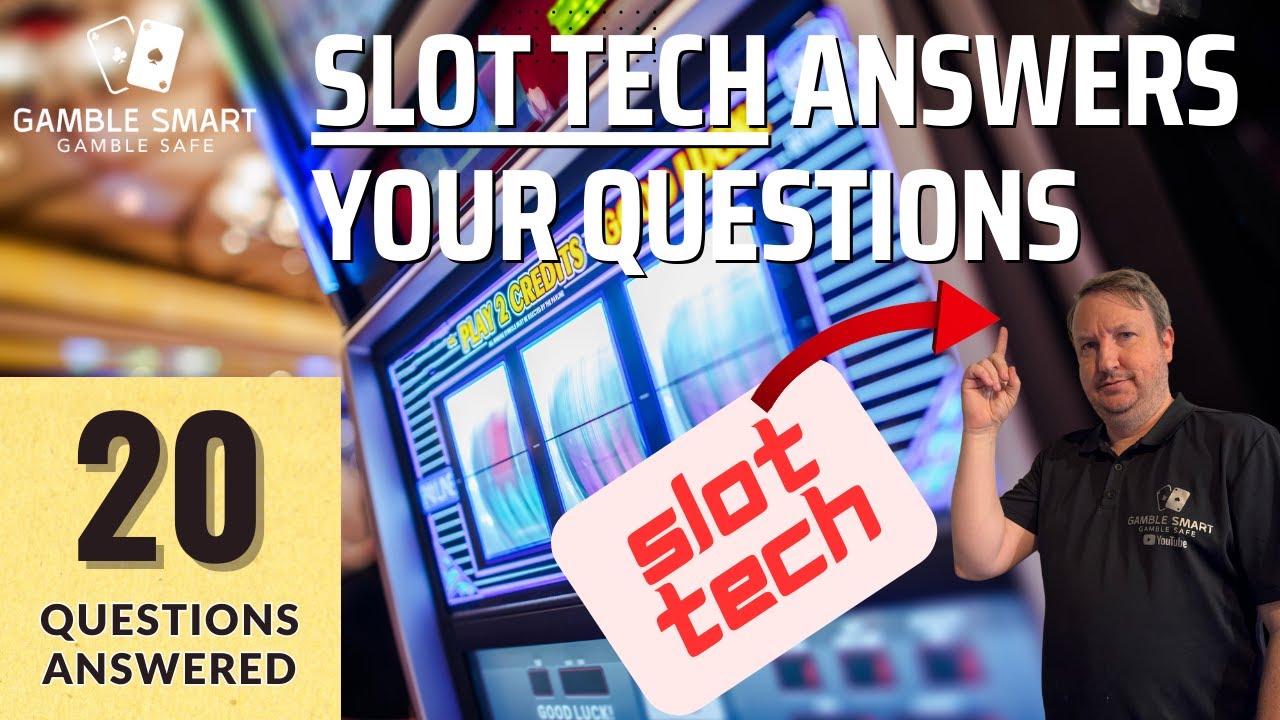 Slot Tech Responds To YOUR Comments and Questions 🤔Packed Full of Good ...