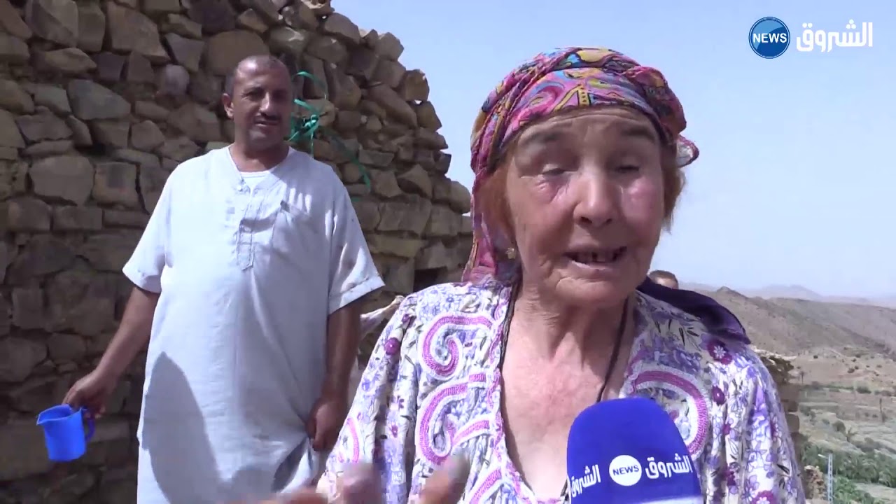 Reportage Télé sur les traditions de Brayed à Menaa (Batna) - YouTube