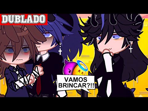 🔥 A OBSESSÃO DO BADBOY!! 🔥 || Mini-Filme 5/5 || Gacha Club BL/YAOI 🏳️‍🌈「 Dublagem PT-BR 」