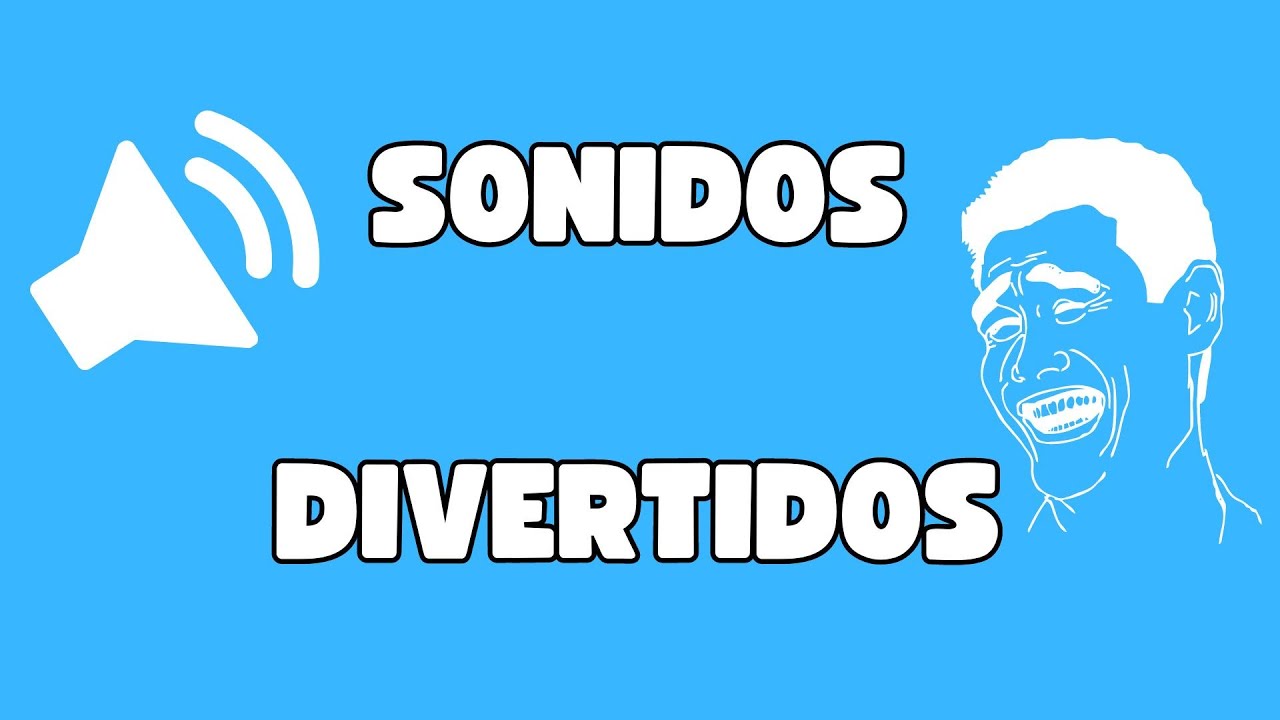 Más de 30 Divertidos Efectos De Sonido Que Usan Los YouTubers En 2024 ...