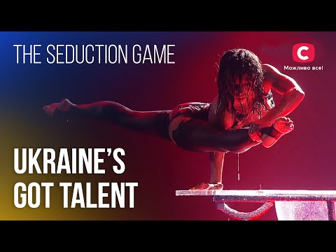 HOTTEST Contortion 💔 On Got Talent EVER! | Amazing Auditions | Got Talent 2022
