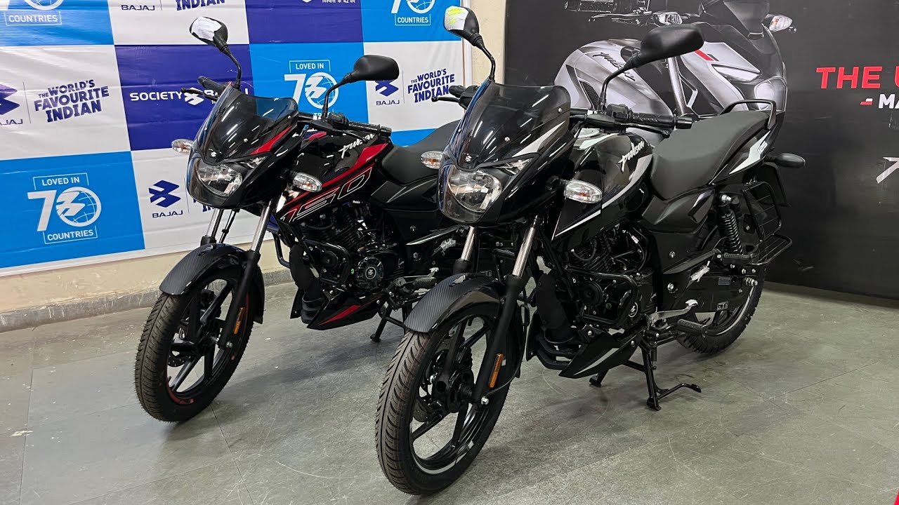 2024 Updated Bajaj Pulsar 125 VS Pulsar 150 Detailed Comparison 🥳 ...