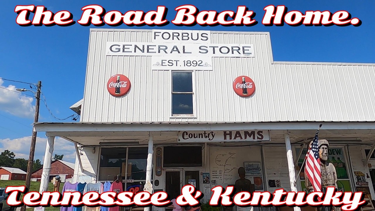 The Road Back Home. Tennessee & Kentucky. - YouTube