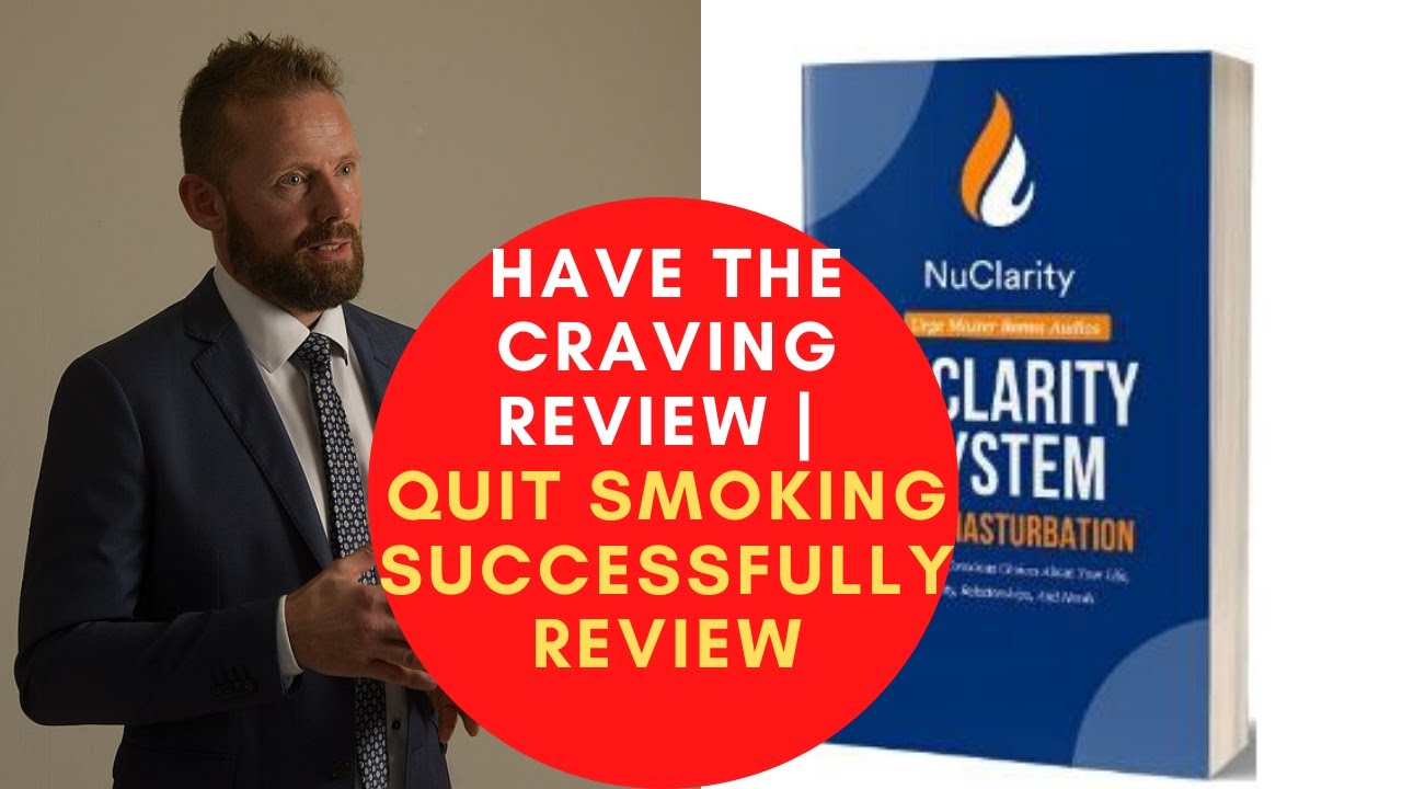Have The Craving Review | Quit Smoking Successfully Review - YouTube