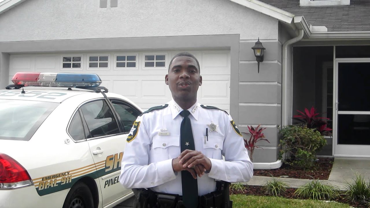 County Sheriff - First Time Home Buyer Testimonial @Newhomeprograms ...