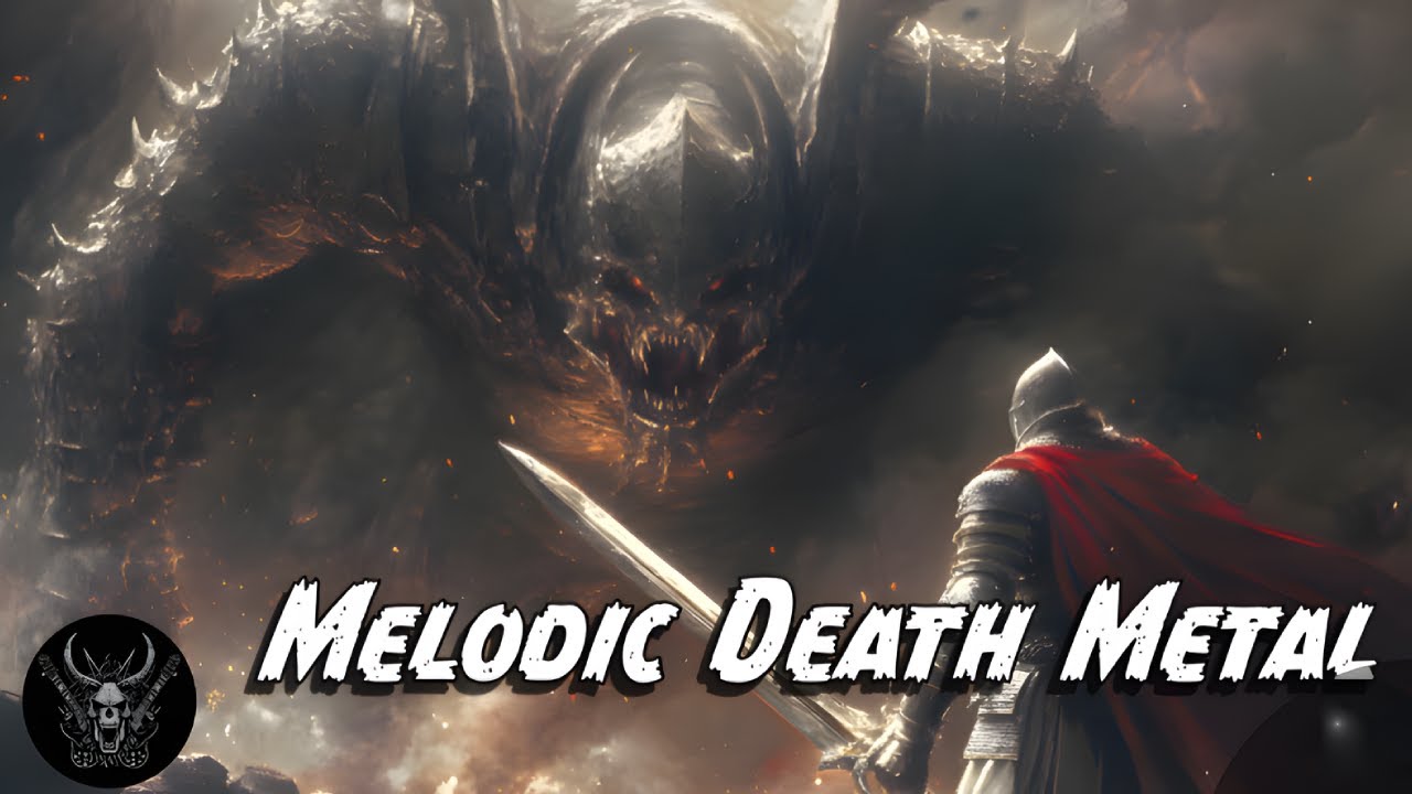 Melodic Death Metal Mix - YouTube