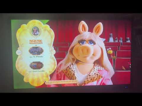 The Muppets 2012 Blu-ray Menu Walkthrough