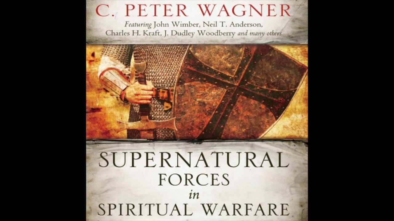 Free Audio Book Preview~ Supernatural Forces in Spiritual Warfare~ C ...