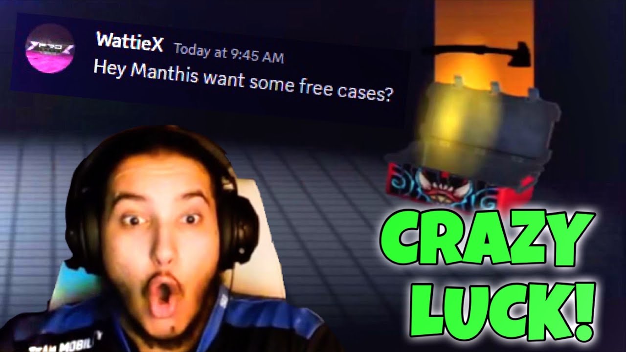 Critical Ops Devs gave me Free Cases (Ghost Strike + Power of Justice ...