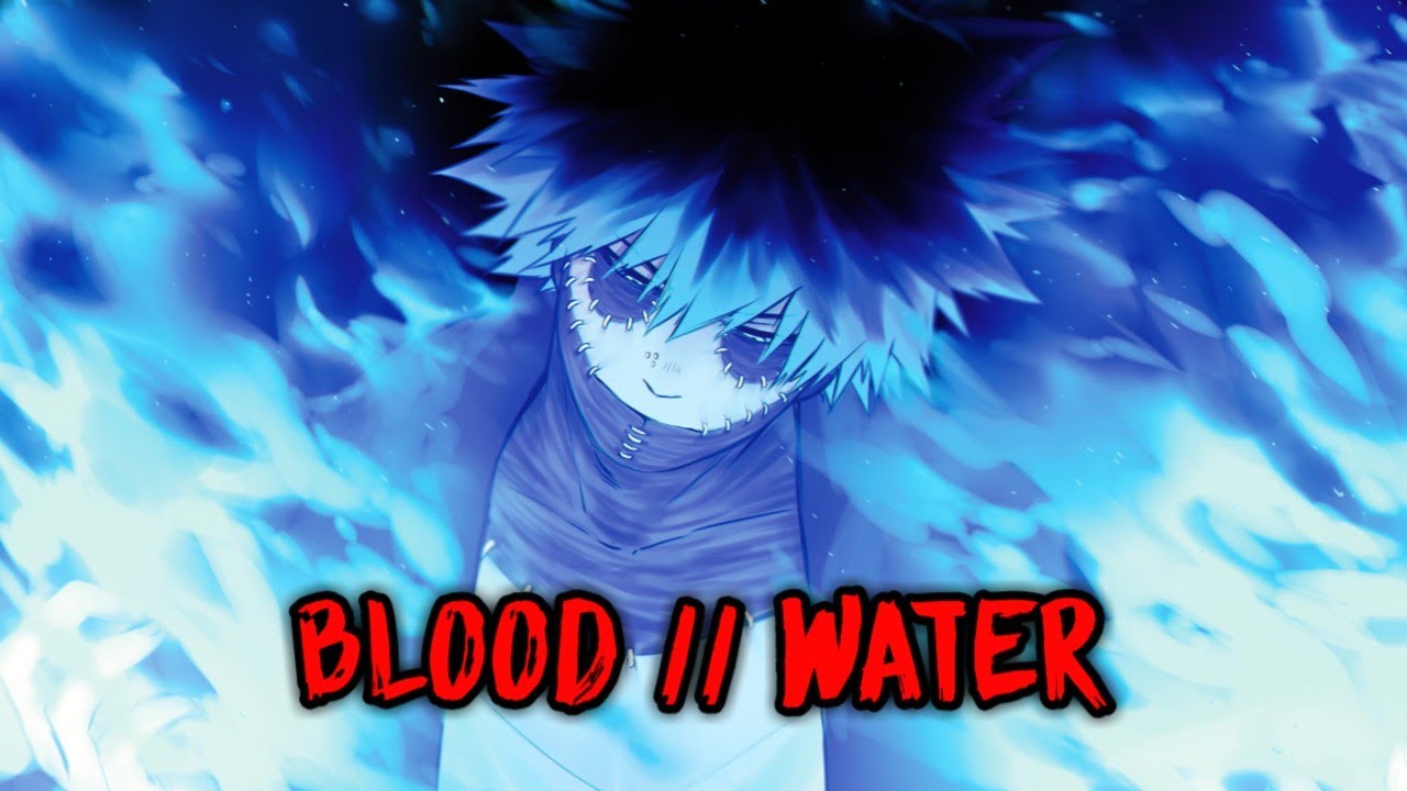 Nightcore - grandson - Blood // Water (Lyrics on description) - YouTube