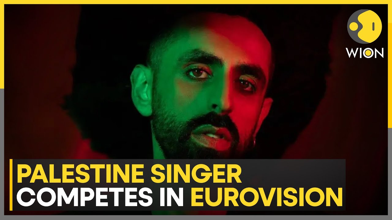 Eurovision 2024: Palestine pop singer Bashar Murad advances to final ...