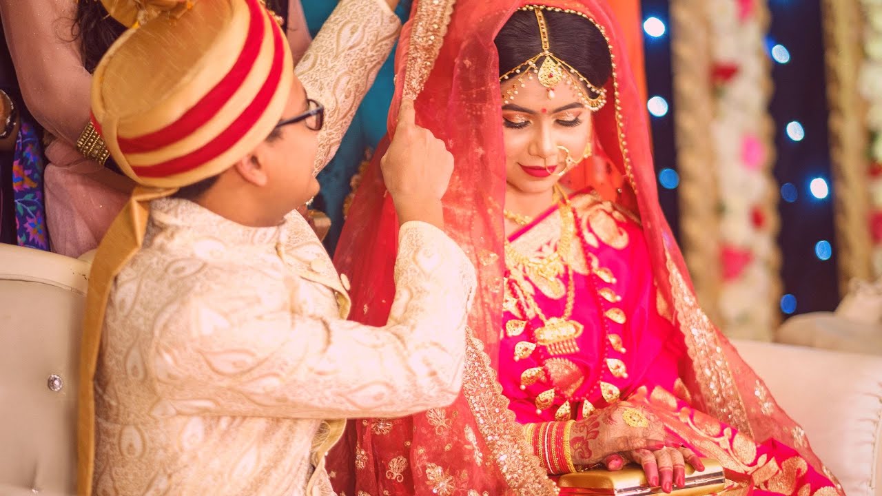 Akdh of Aunto and Asha - Bangladeshi Wedding - YouTube