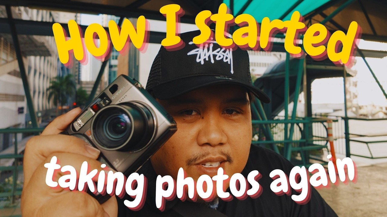 How I started taking photos again and here's what happened / Olympus ...
