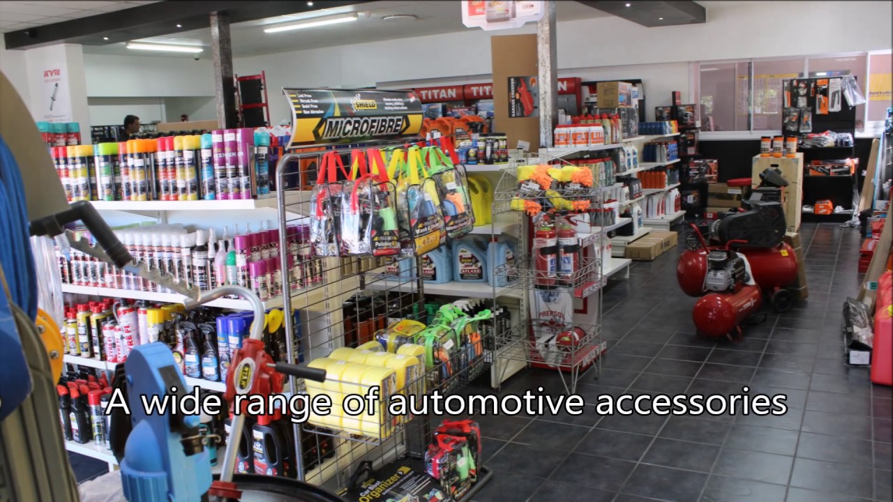 Car Spares George - YouTube