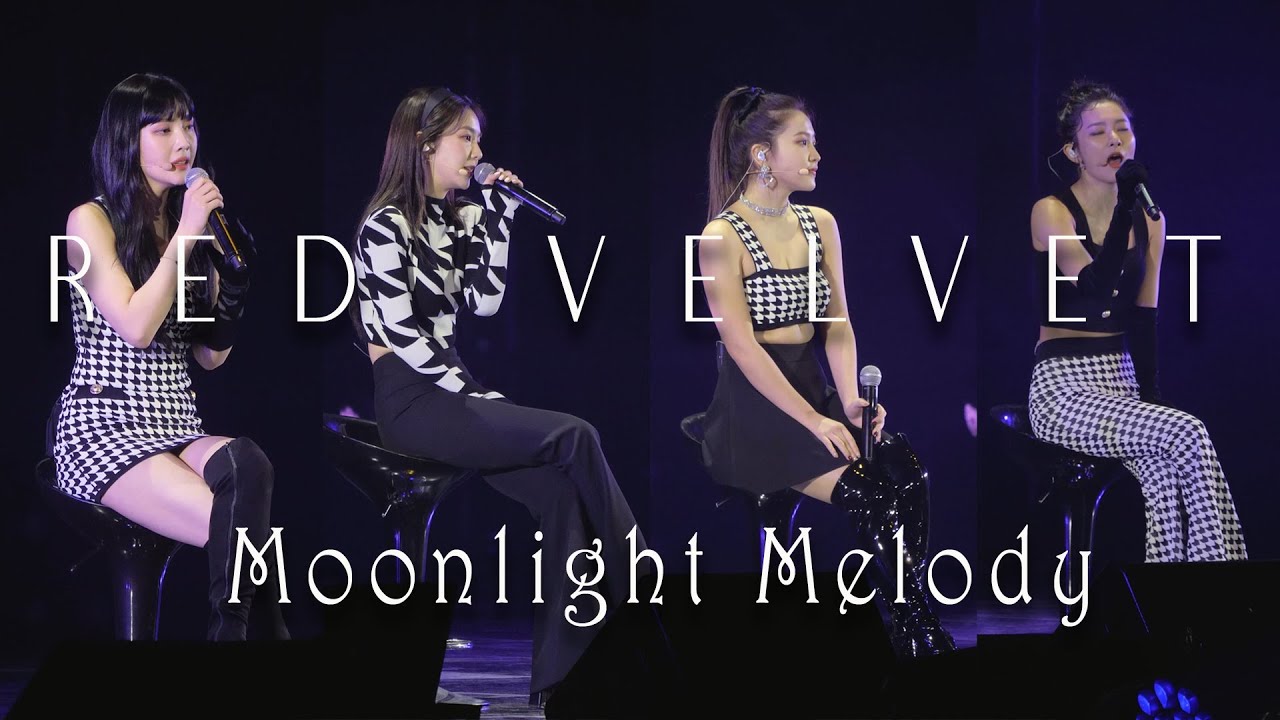 200104 레드벨벳 Red Velvet 조이,아이린,예리,슬기 'Moonlight Melody 달빛소리' @G마켓 스마일클럽 ...