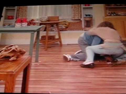 iCarly iPsycho Gibby&Nora Fight Scene - YouTube