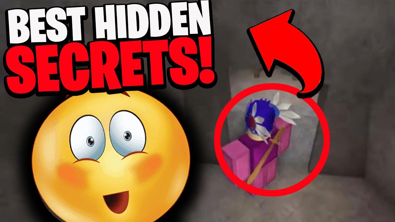 The BEST "HIDDEN" Secrets about Roblox you did not know about! 🤔 - YouTube