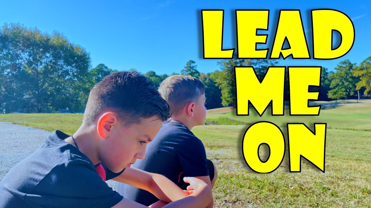 Video Sammy Rash - Lead Me On (Cover) @ kids'music