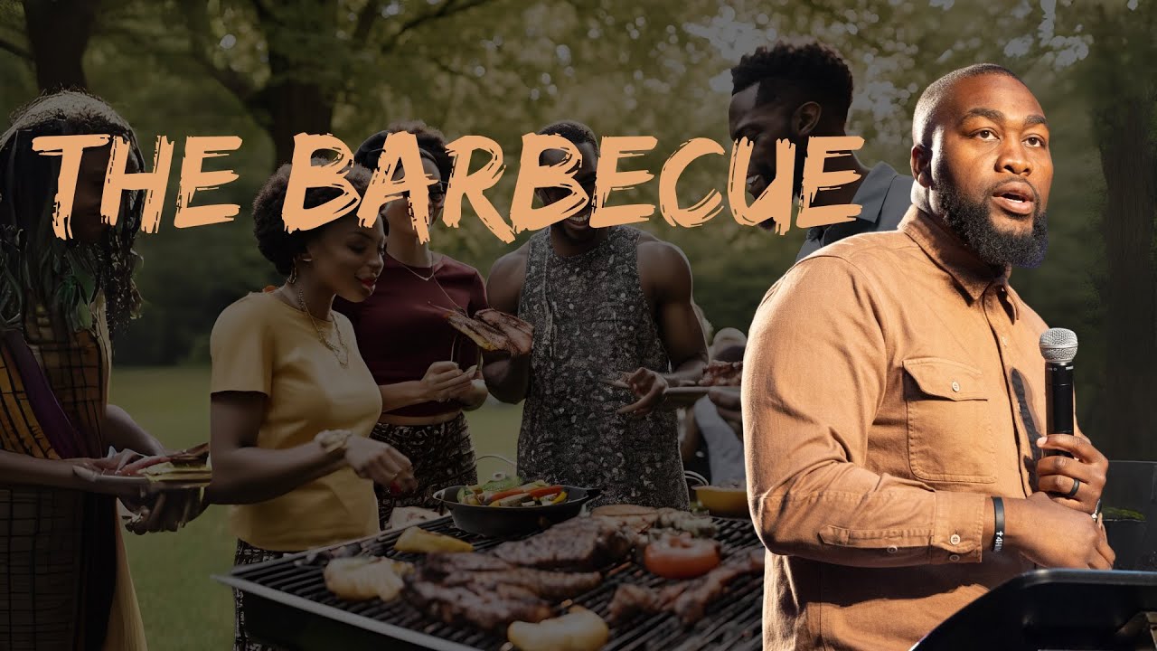The Barbecue | Pastor Chris Searcy | 10.13.24 - YouTube