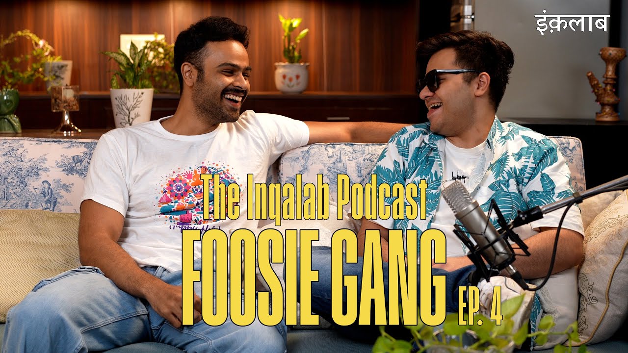 Arpit Bala & Bhappa on Foosie Gang, Desi Hip-Hop & Running a Cult - The ...