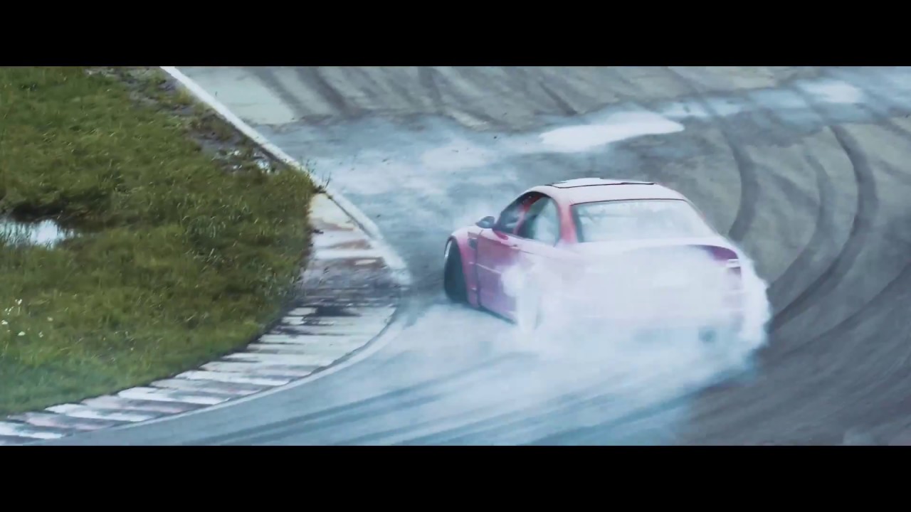 MUSK SUPERCHAGRED BMW E46 M3 || Raw Drifting Sound - YouTube