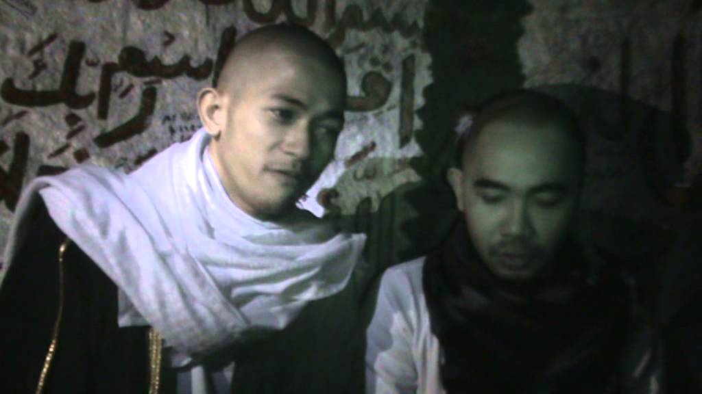Hafiz Hamidun dan Johan Asaari: Pengalaman Umrah bersama Maghfirah ...