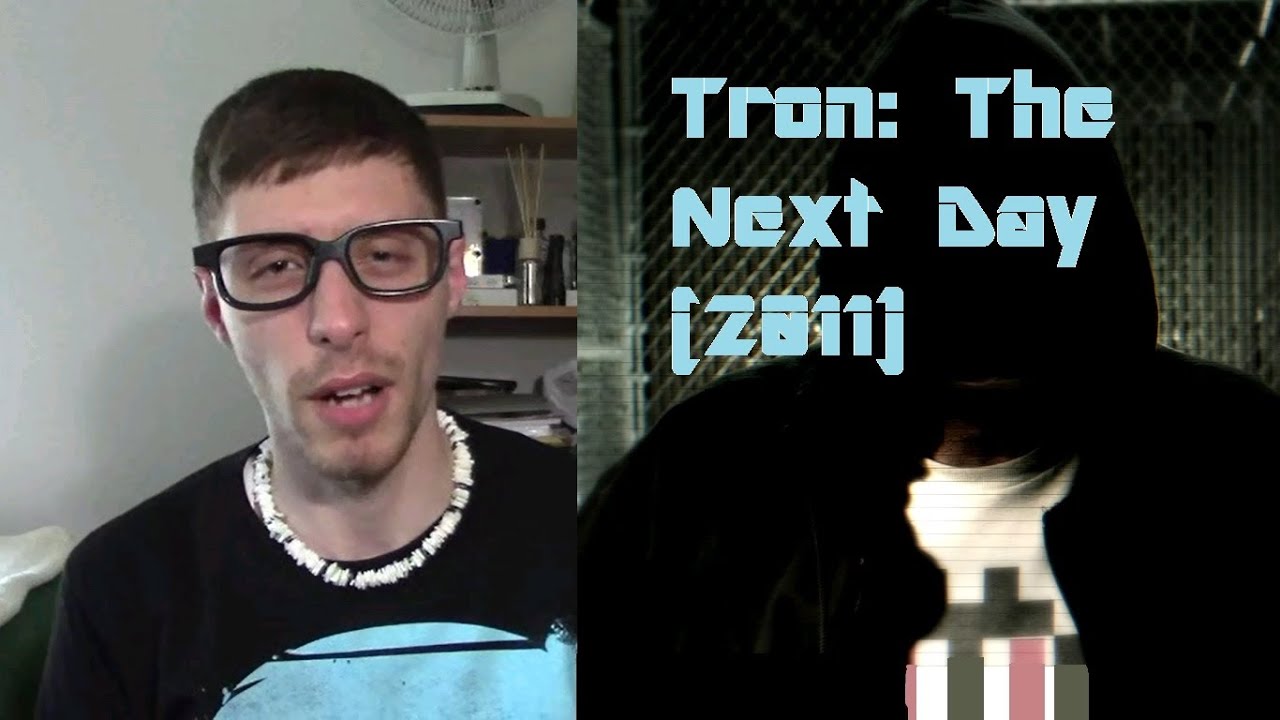 Tron: The Next Day (2011) Review - Nitpick Critic - YouTube