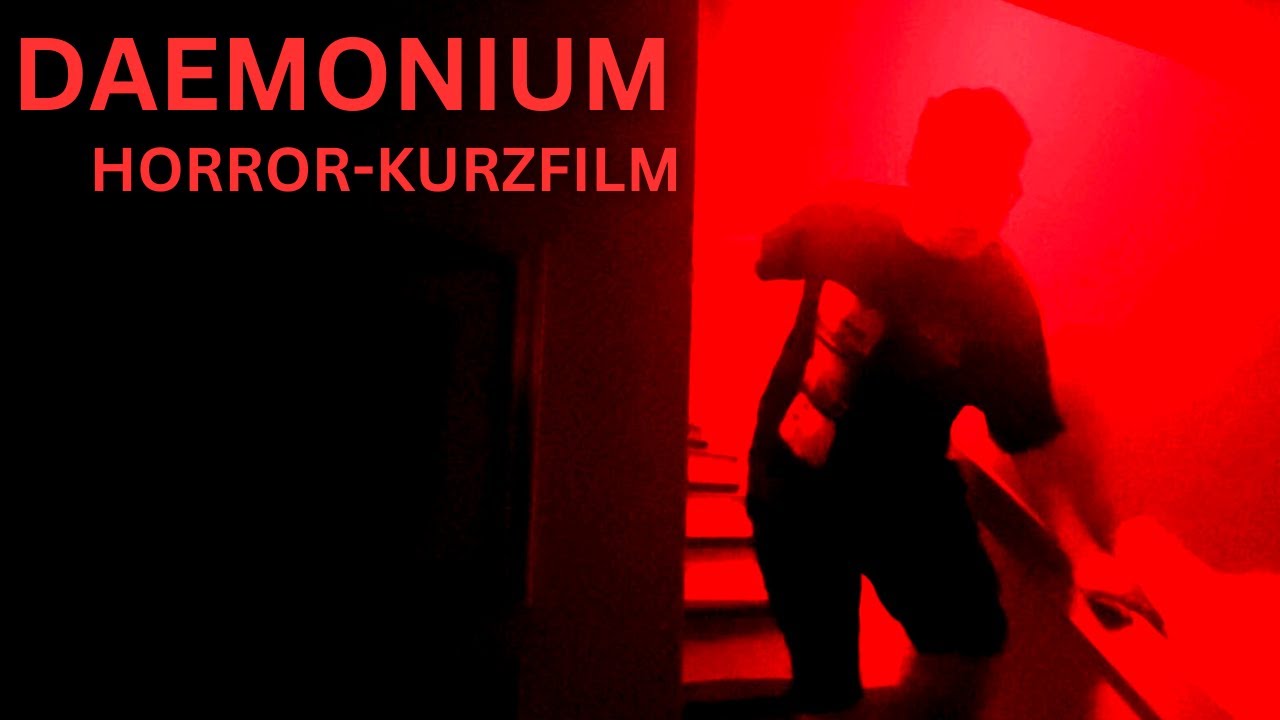 DAEMONIUM - German Horror Short Film | Happy Halloween | 2023 - YouTube