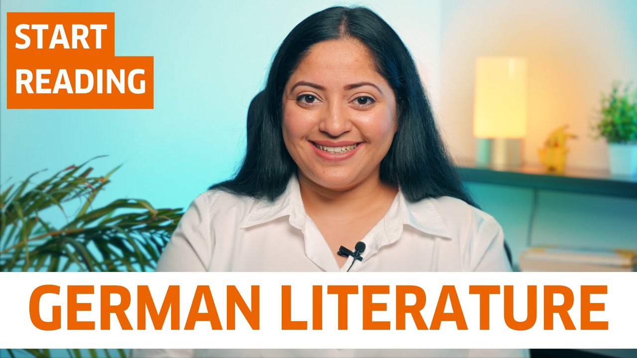 Beginner’s Guide To Reading German Literature In India - YouTube