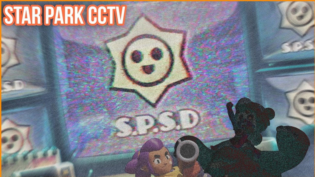 Brawl Stars Star Park CCTV - Showing Every Brawler Secret ...