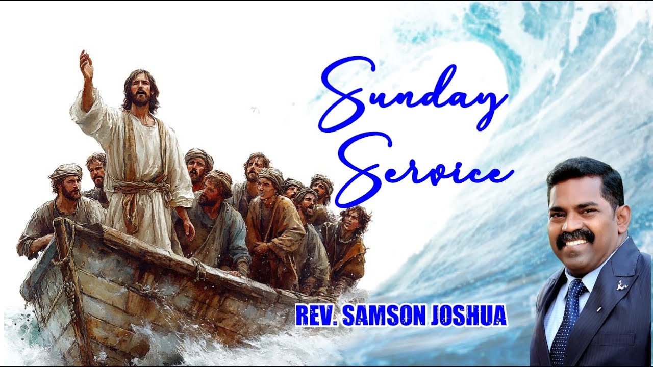 🔴 LIVE | 🔴 NEW CHURCH | SUNDAY SERVICE | 16 FEBRUARY 2025 | REV. SAMSON ...